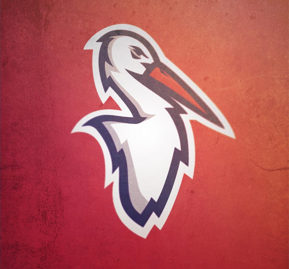 Storks Logo | Skillshare Student Project