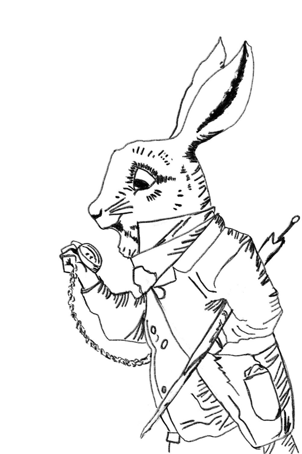 Upside down drawing | Skillshare Student Project