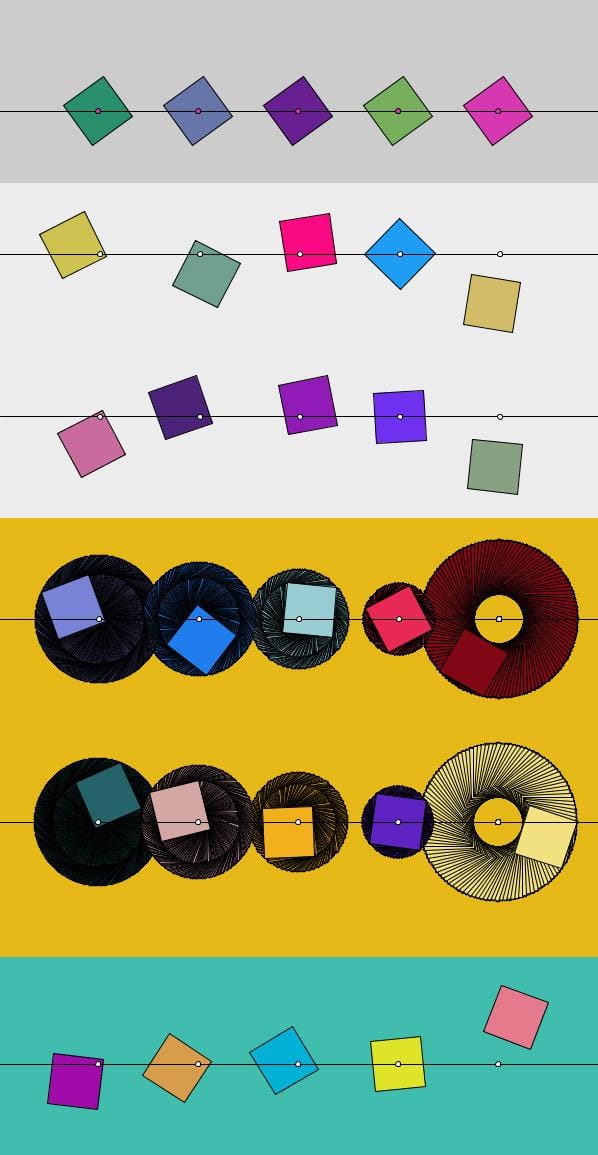 ...color-boards! | Skillshare Student Project