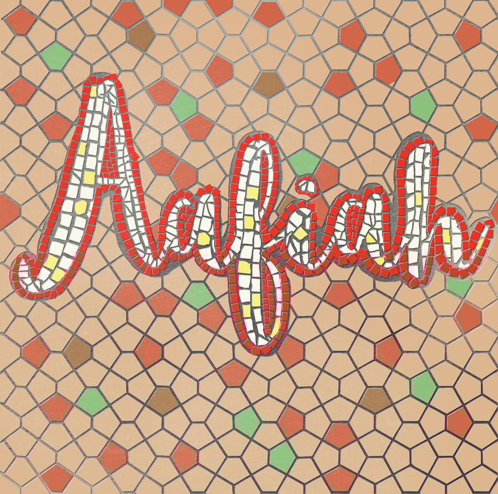 Tiled Aafiah | Skillshare Student Project