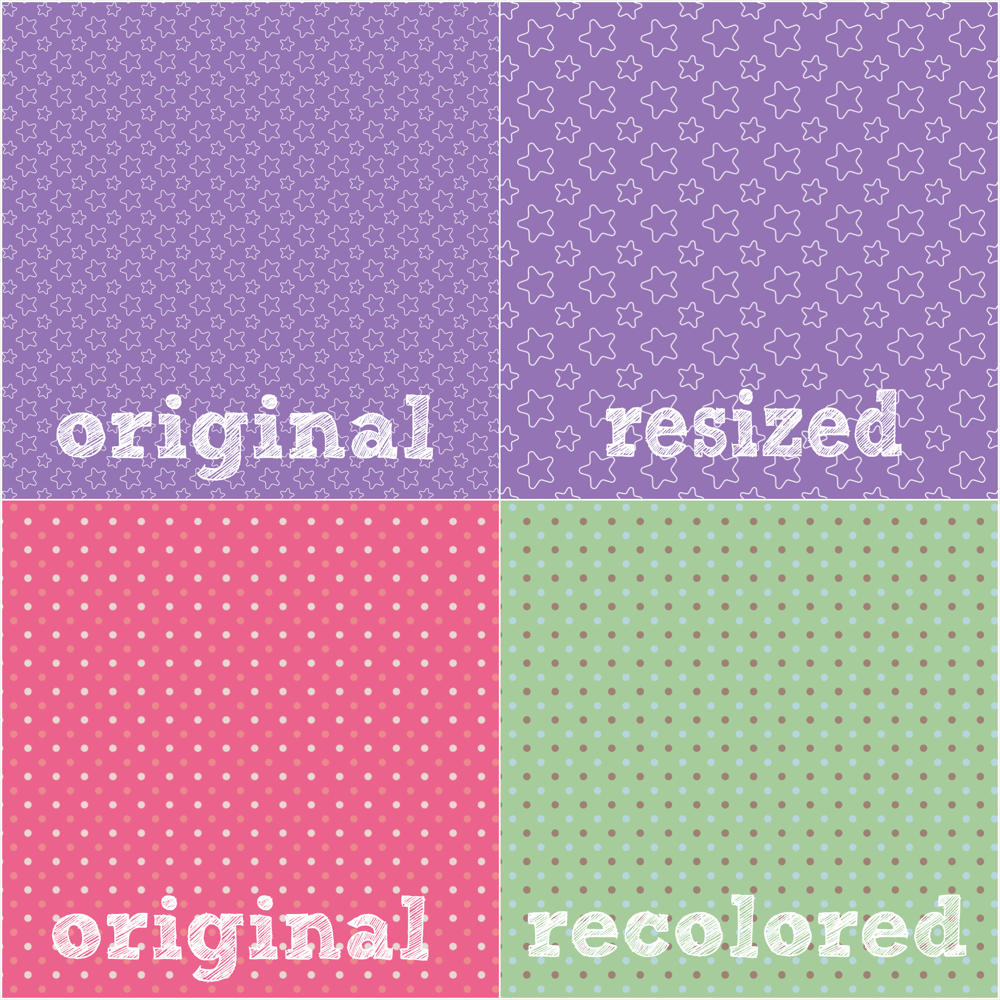 Transformed Patterns | Skillshare Student Project