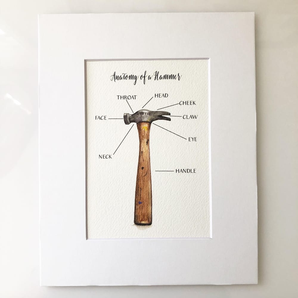 Learning to Watercolor Wood Texture | Skillshare Student Project