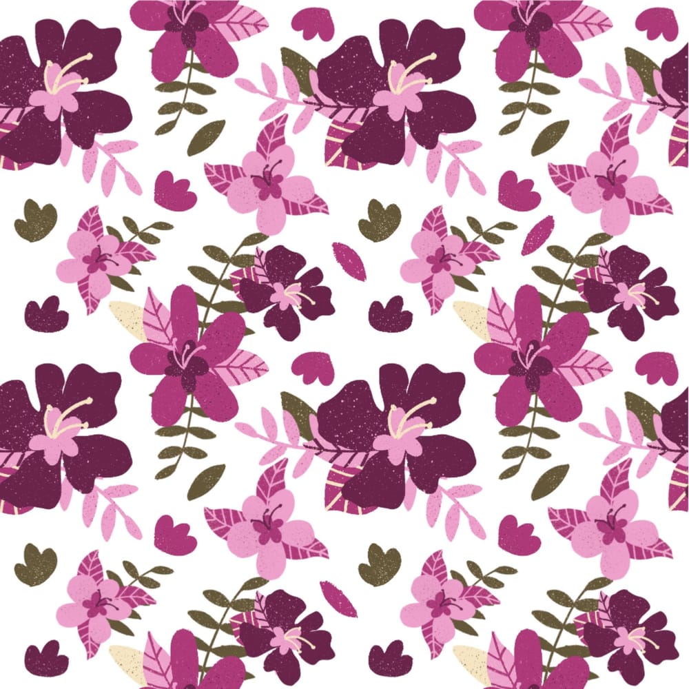 Magical Seamless Pattern | Skillshare Student Project