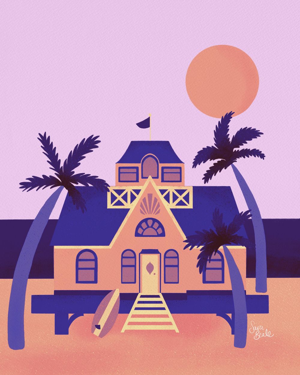 Draw Your Dream Home | Skillshare Student Project