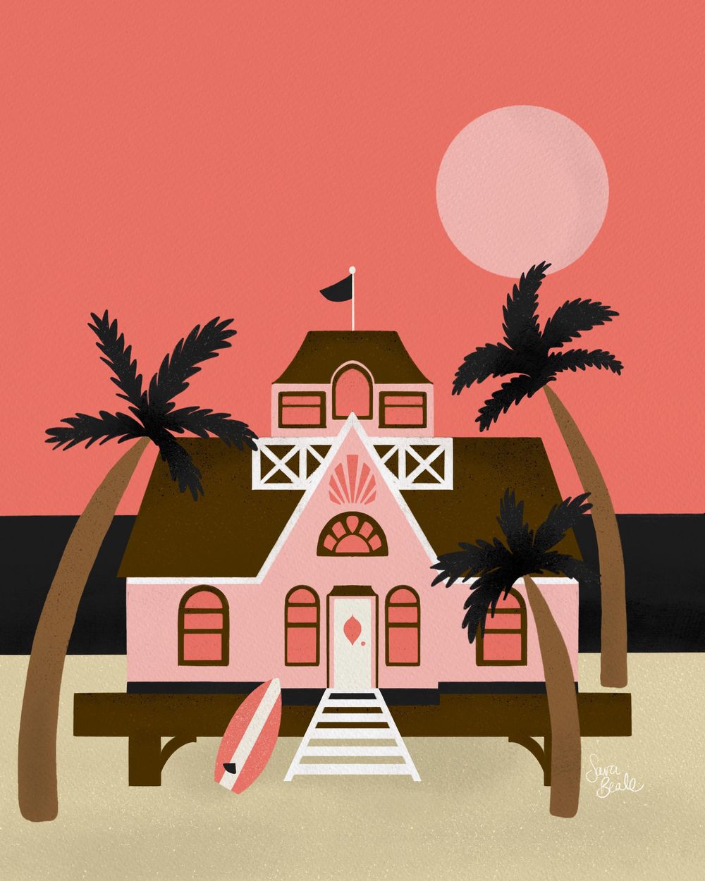 Draw Your Dream Home | Skillshare Student Project