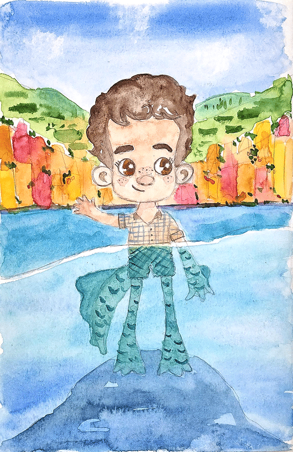 Luca | Skillshare Student Project