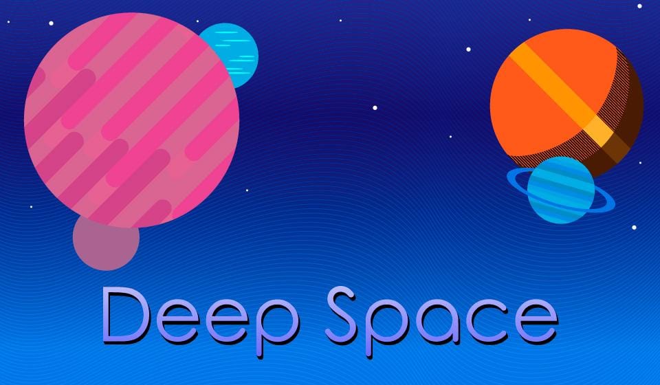 Deep Space | Skillshare Student Project