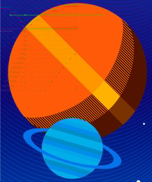 Deep Space | Skillshare Student Project