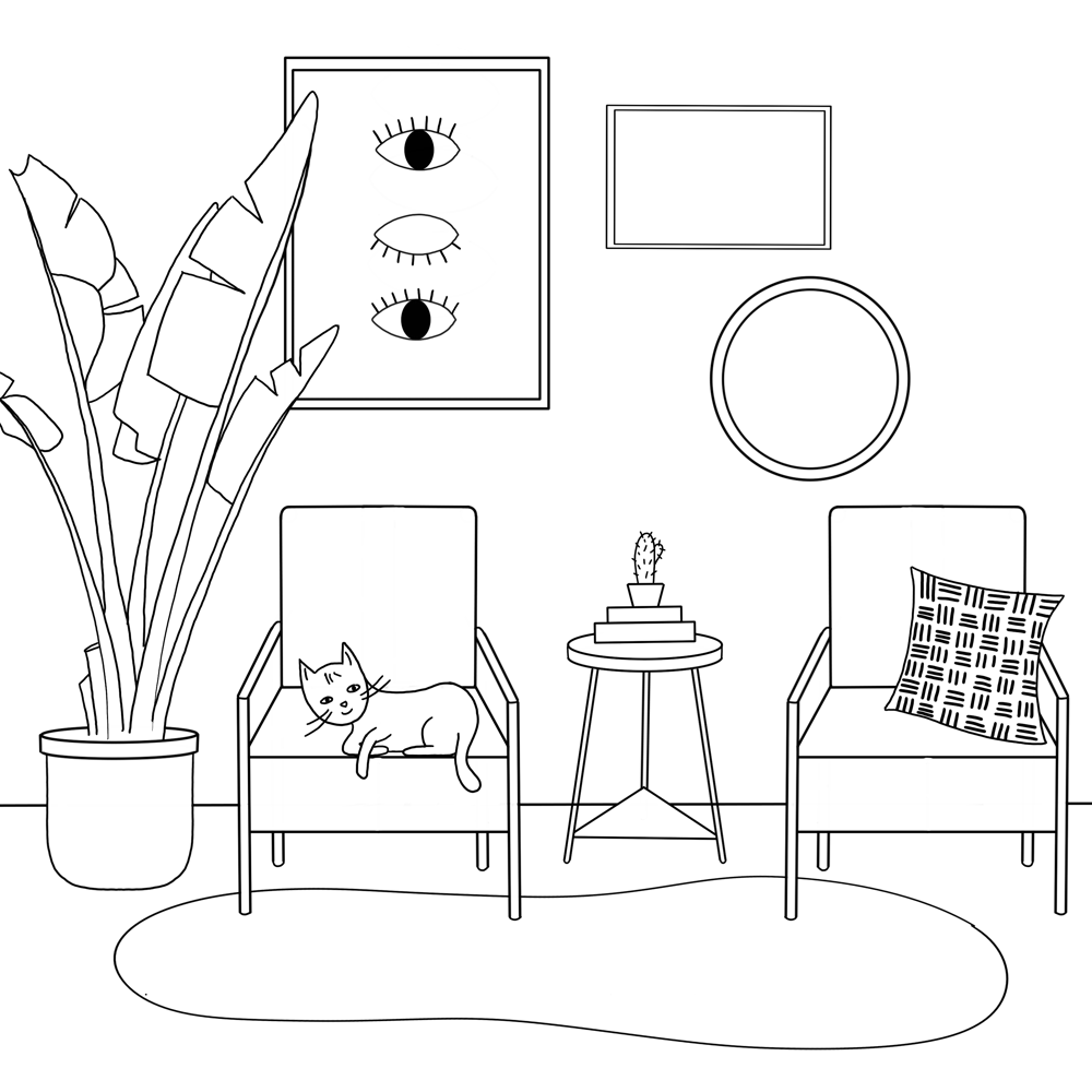 Sunny Stylized Scene | Skillshare Student Project