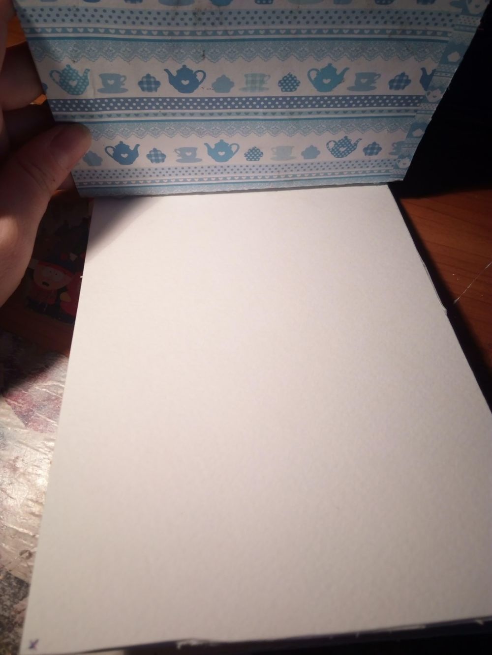 First and second binding | Skillshare Student Project