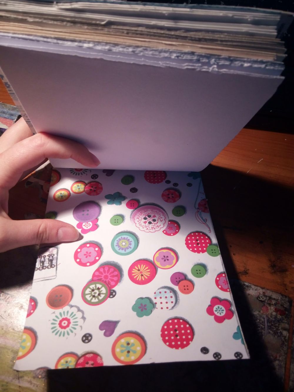 First and second binding | Skillshare Student Project