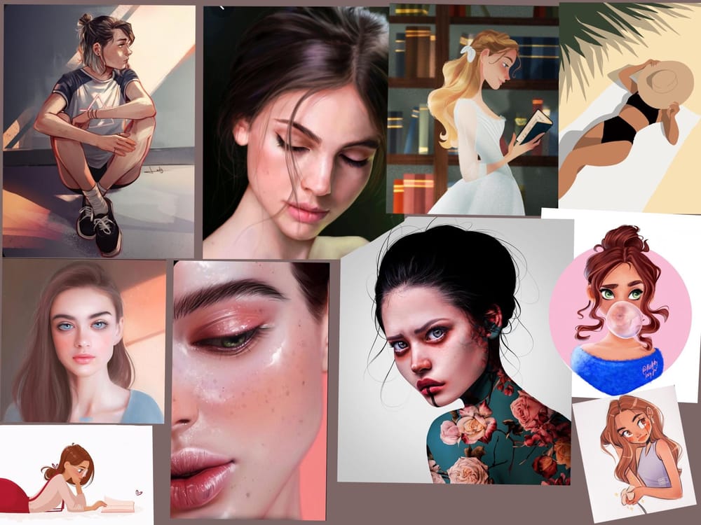 Art | Skillshare Student Project