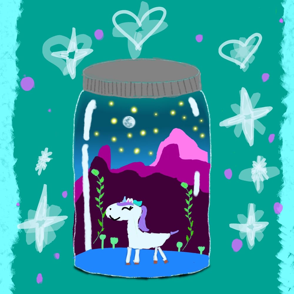 Magical jar | Skillshare Student Project
