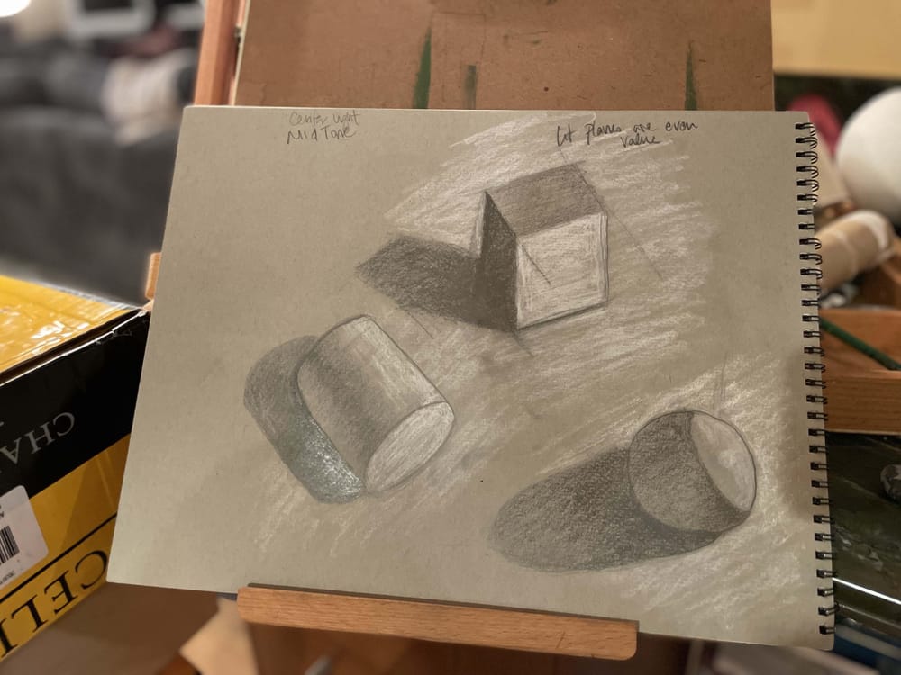 Shading | Skillshare Student Project