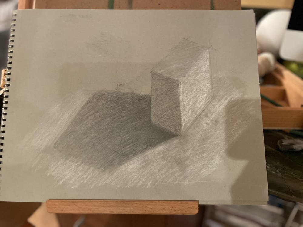 Shading | Skillshare Student Project