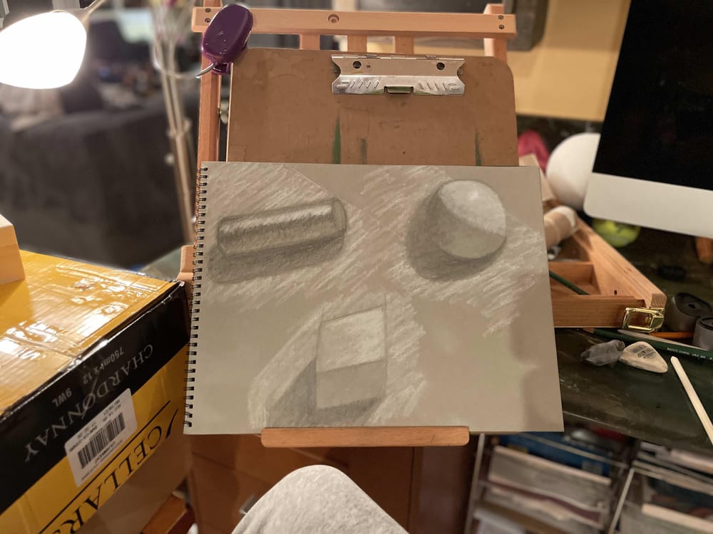 Shading | Skillshare Student Project