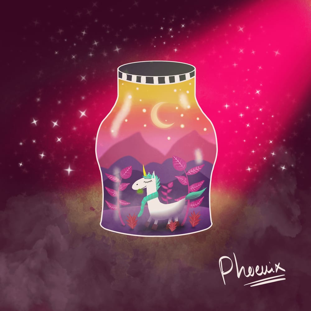Magical Jar | Skillshare Student Project
