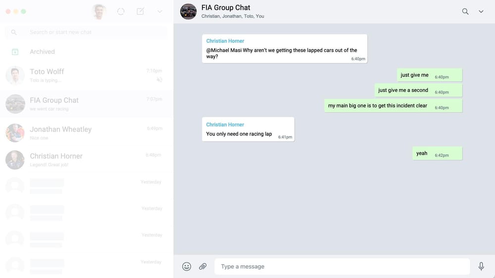 F1 Presentation | Skillshare Student Project