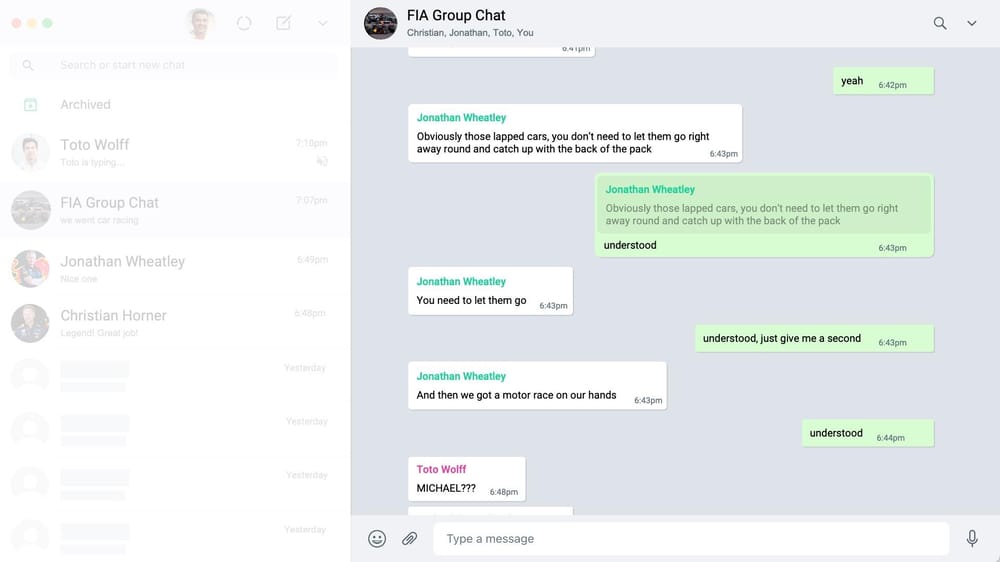 F1 Presentation | Skillshare Student Project