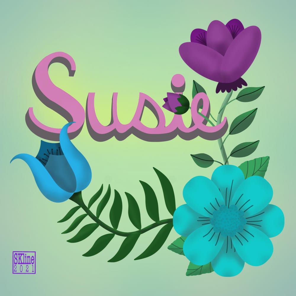 Susie | Skillshare Student Project