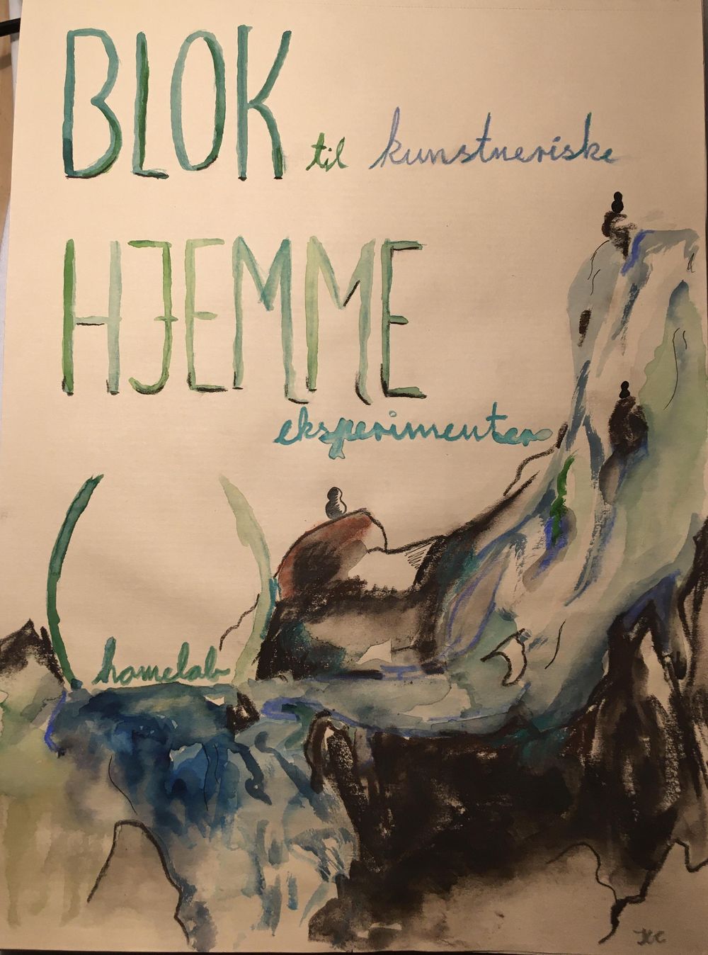 Creative Experiments | Skillshare Student Project