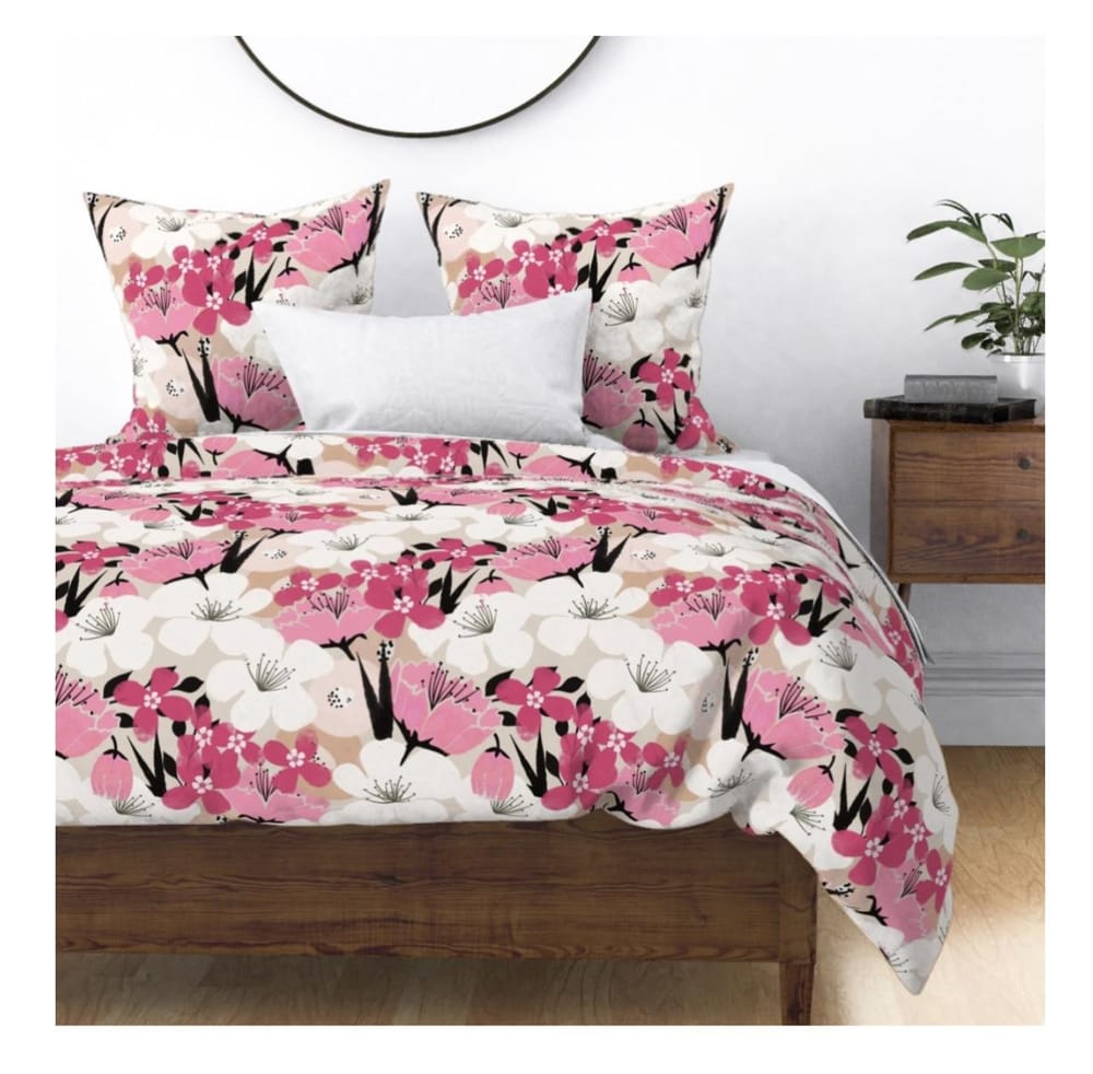 Spoonflower mock-ups | Skillshare Student Project