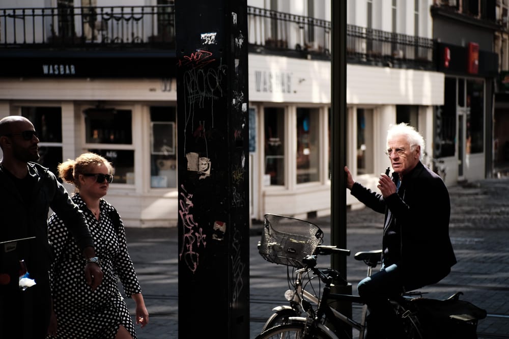 A stroll around town | Skillshare Student Project