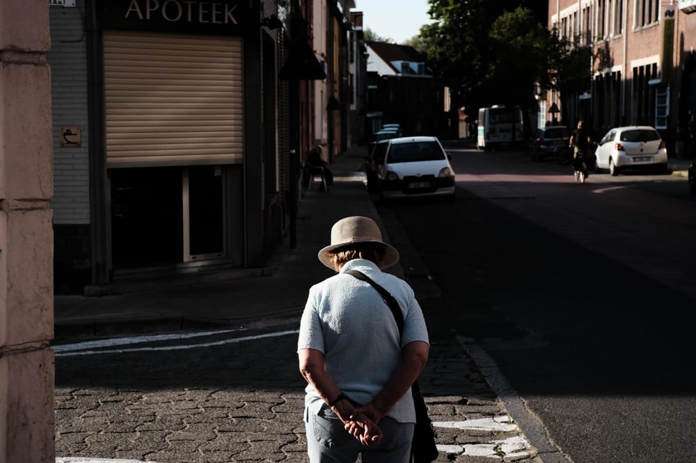 A stroll around town | Skillshare Student Project