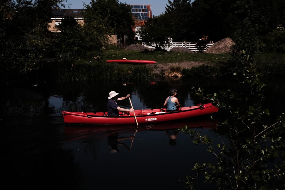 A stroll around town | Skillshare Student Project