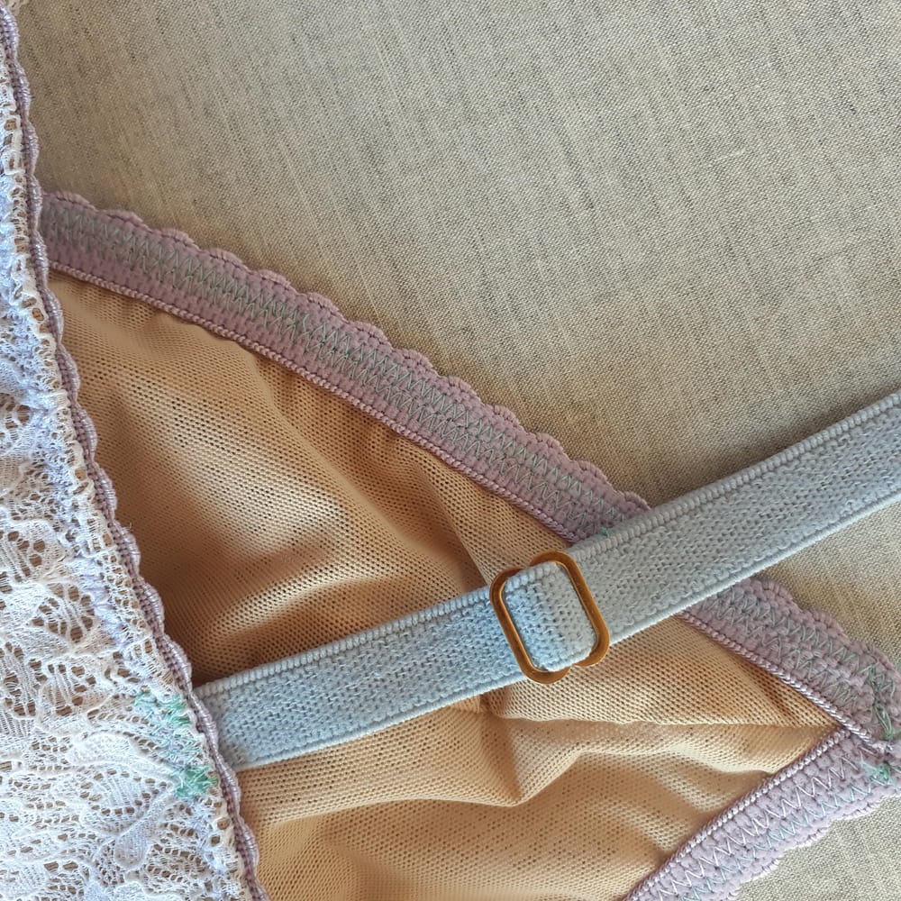 Beginner Lingerie Set | Skillshare Student Project