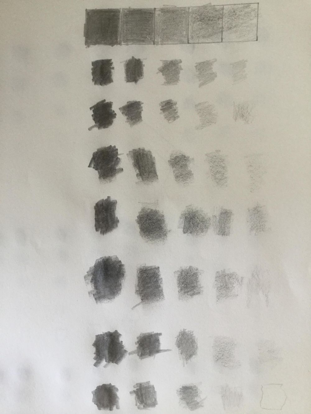 Value scale | Skillshare Student Project