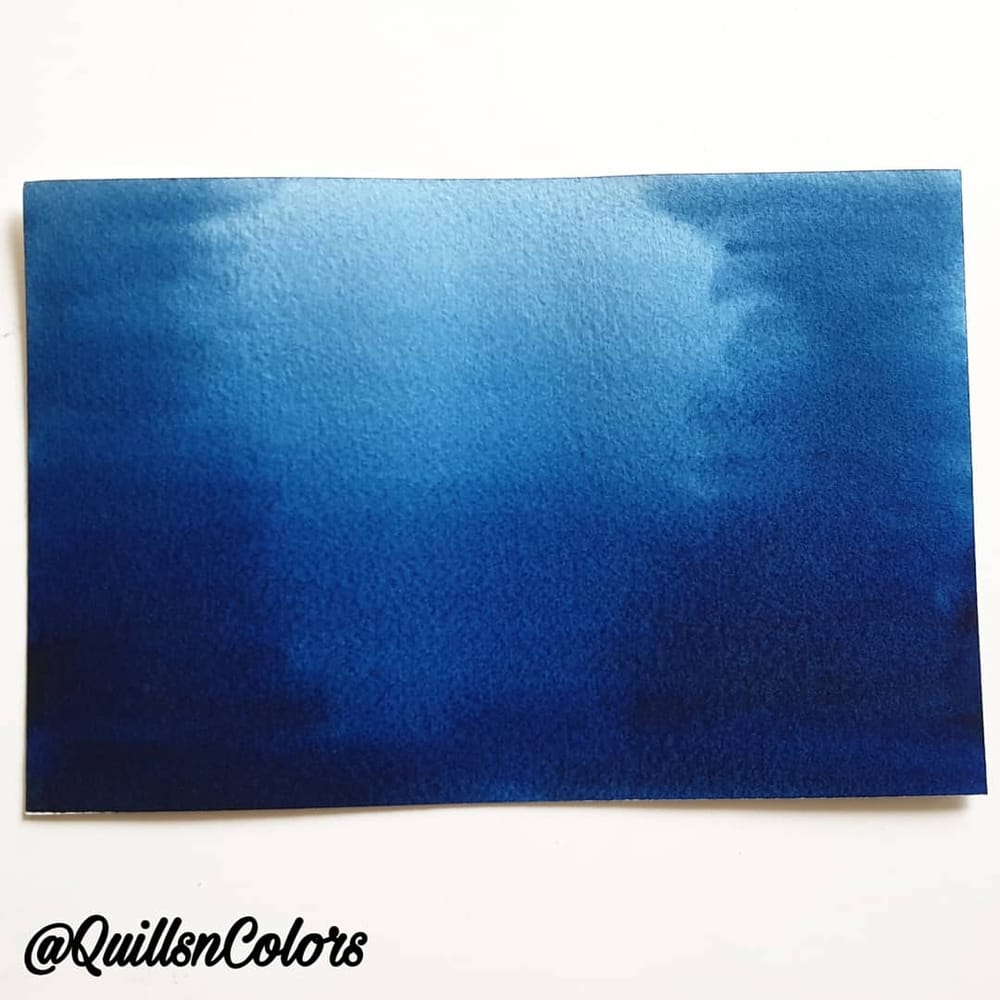 Water study with watercolor | Skillshare Student Project