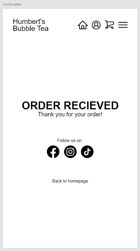 Humbert's Bubble Tea | Skillshare Student Project