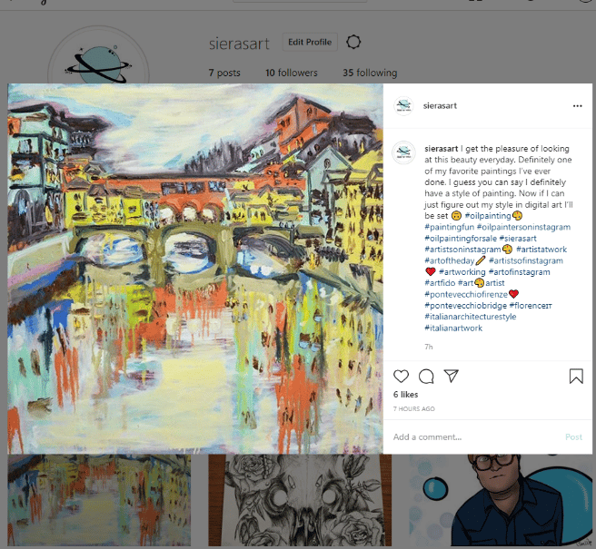 Siera | Skillshare Student Project