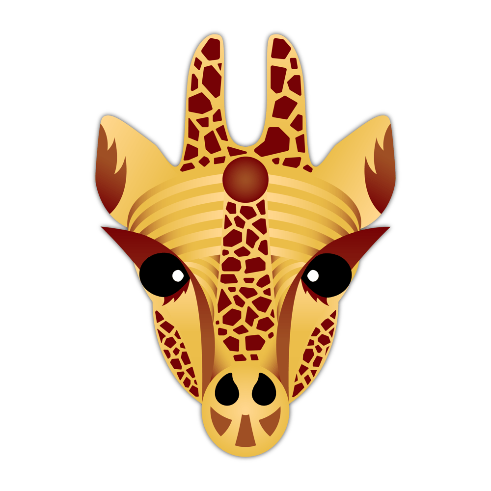 Giraffe | Skillshare Student Project