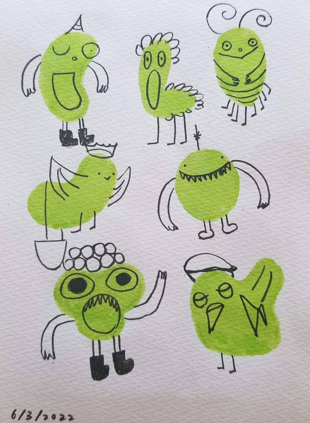 Always Drawing: 7 Creative Exercises to Jumpstart Your Sketchbook ...