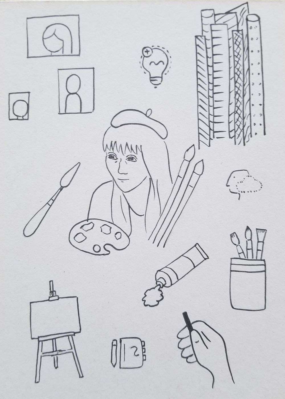 Always Drawing: 7 Creative Exercises to Jumpstart Your Sketchbook ...