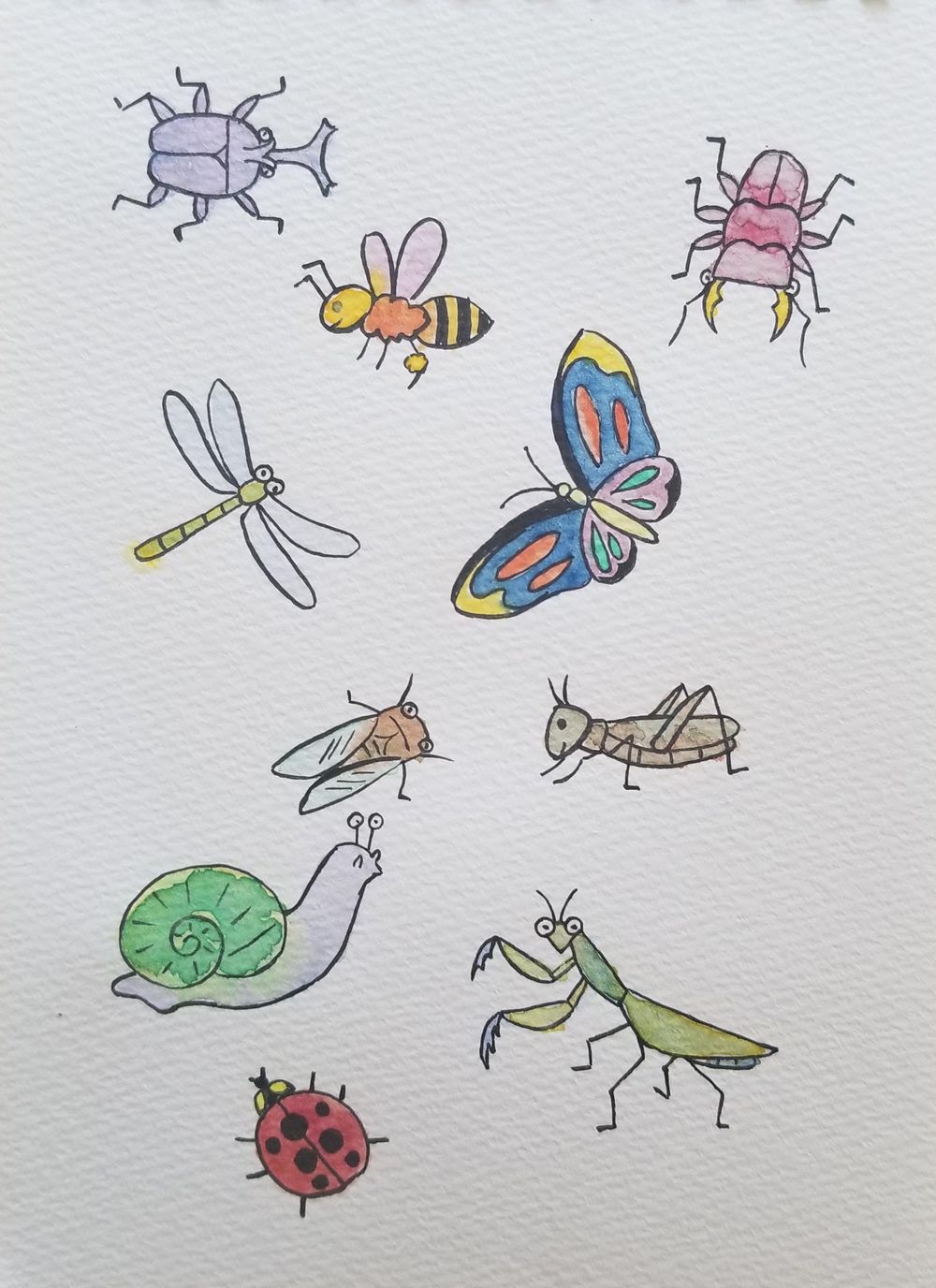 Always Drawing: 7 Creative Exercises to Jumpstart Your Sketchbook ...