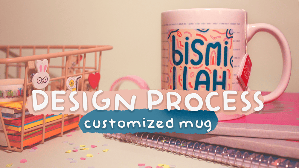 fonts pairing and thumbnail | Skillshare Student Project