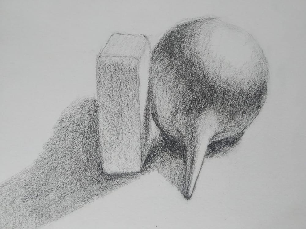 shading | Skillshare Student Project