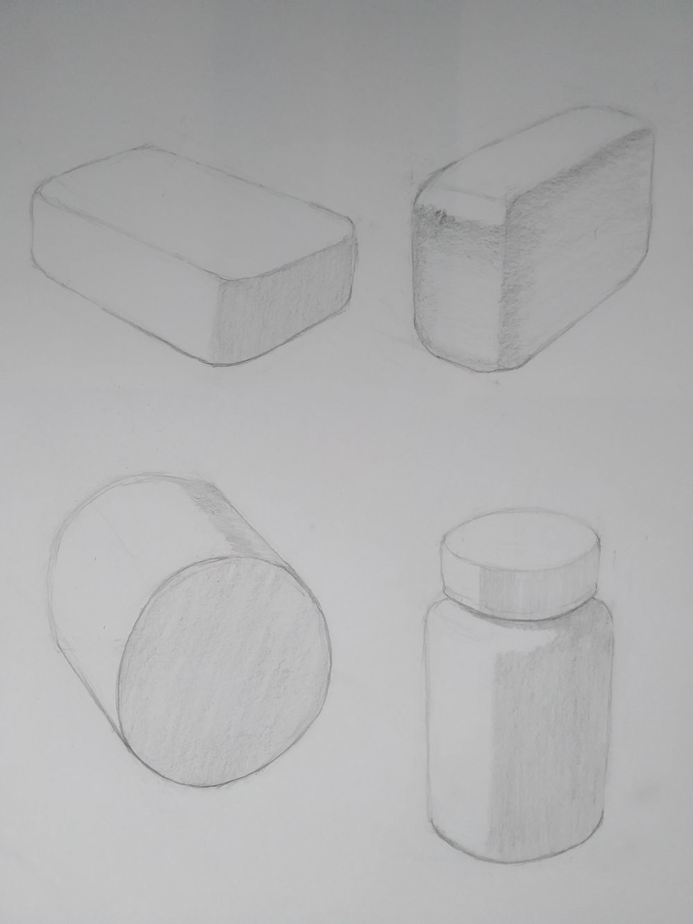 shading | Skillshare Student Project