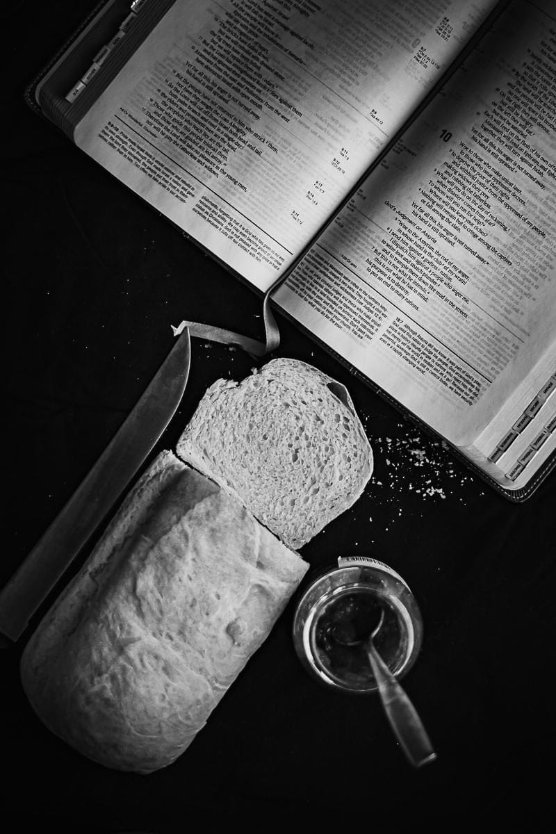 Bread and Bread of Life | Skillshare Student Project