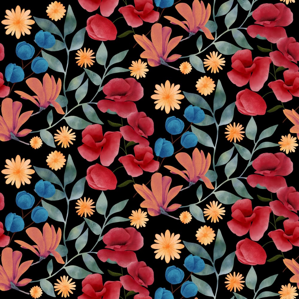 Flowers! | Skillshare Student Project