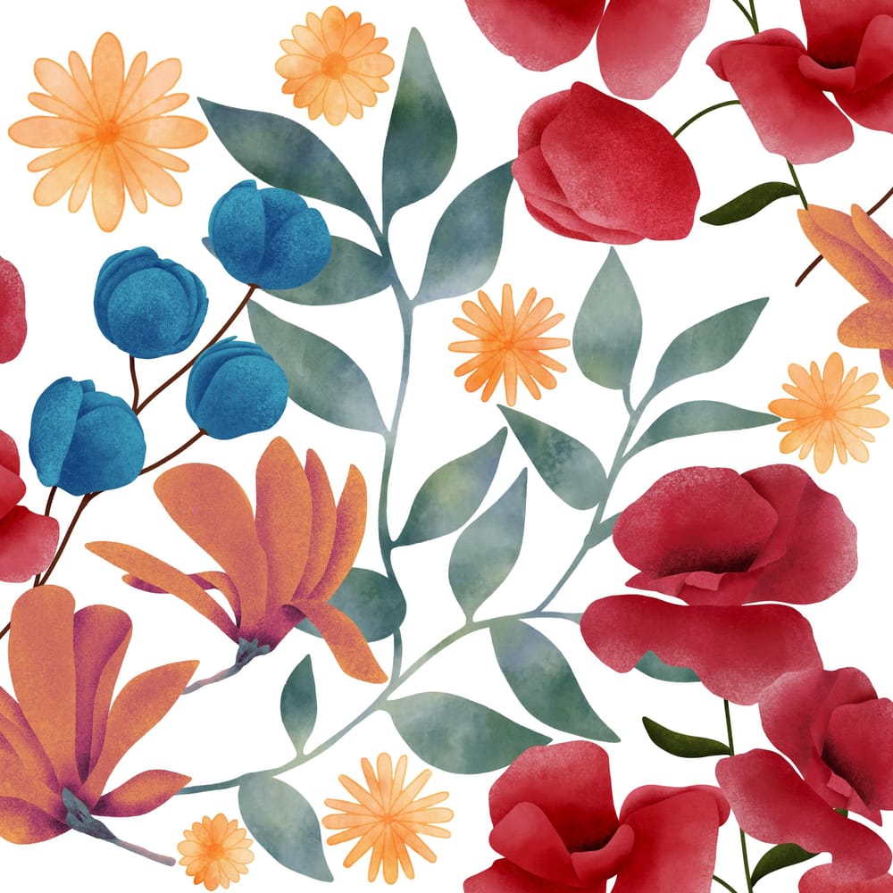 Flowers! | Skillshare Student Project
