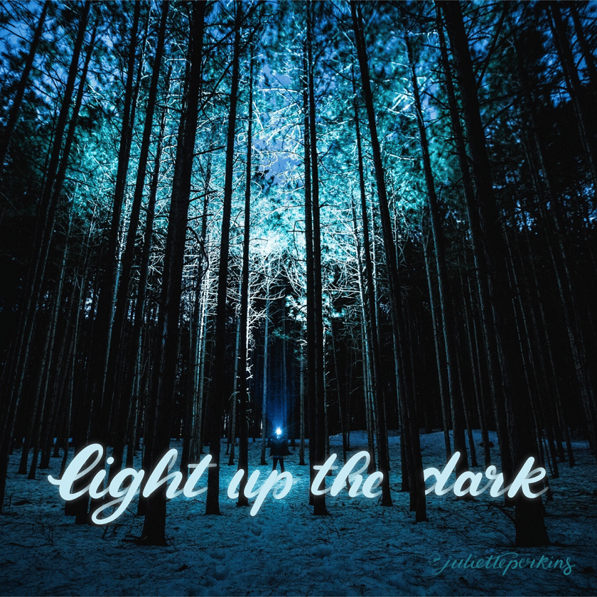 Light up the dark! | Skillshare Student Project
