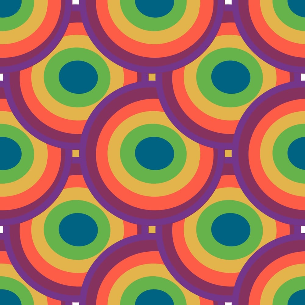 Fun with circles and scallops | Skillshare Student Project