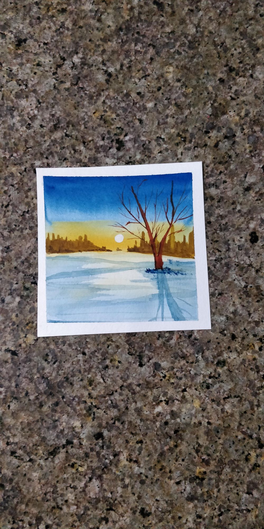 30 days watercolor challenge | Skillshare Student Project