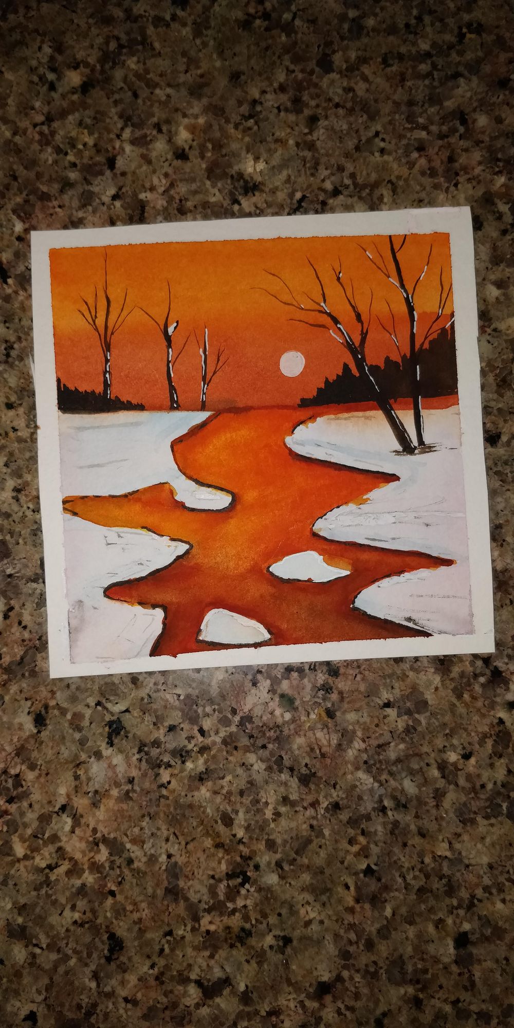 30 days watercolor challenge | Skillshare Student Project