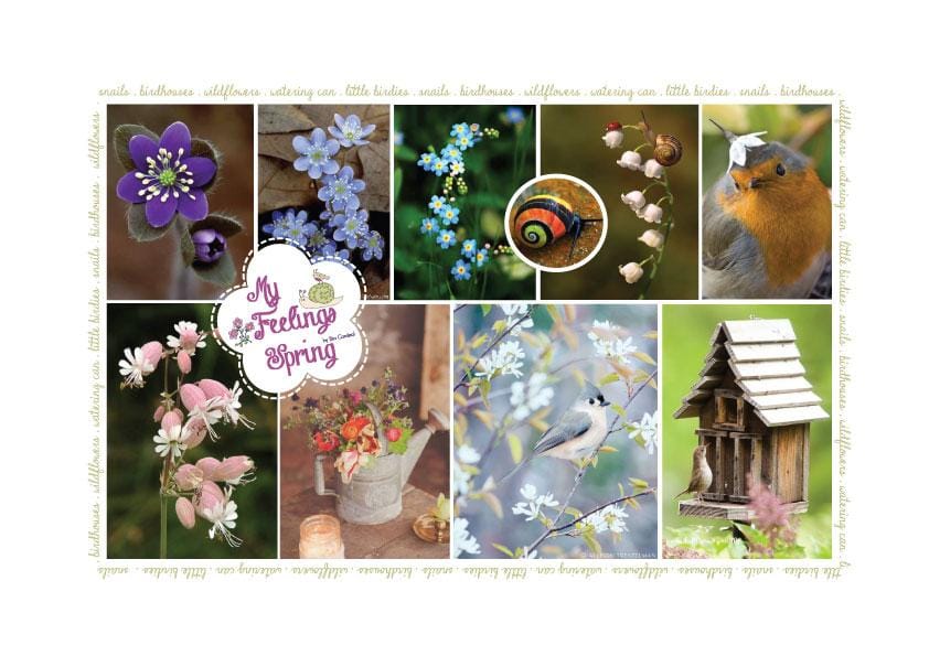 My Feelings Spring | Skillshare Student Project