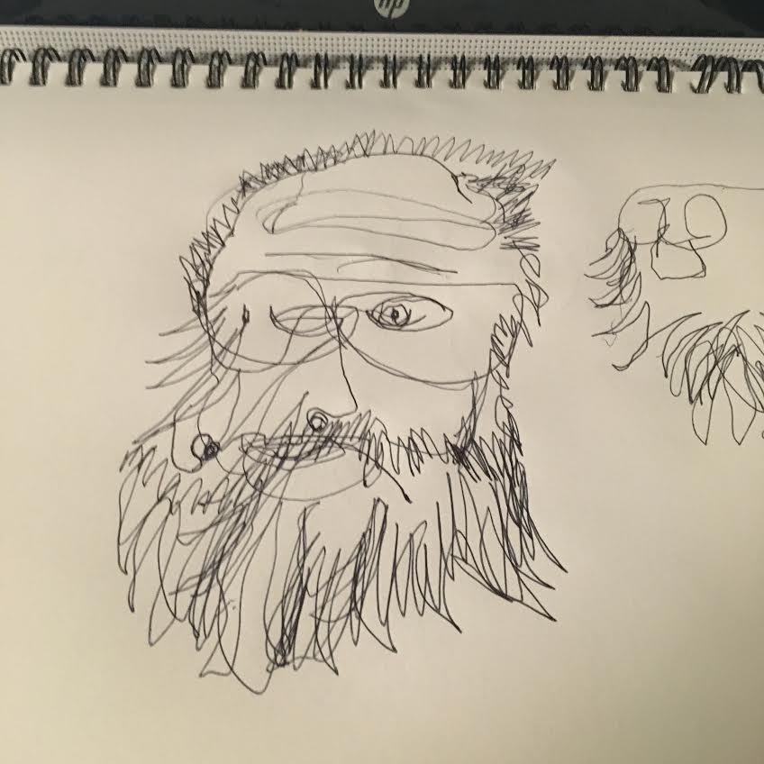 Drawing Reconnect | Skillshare Student Project